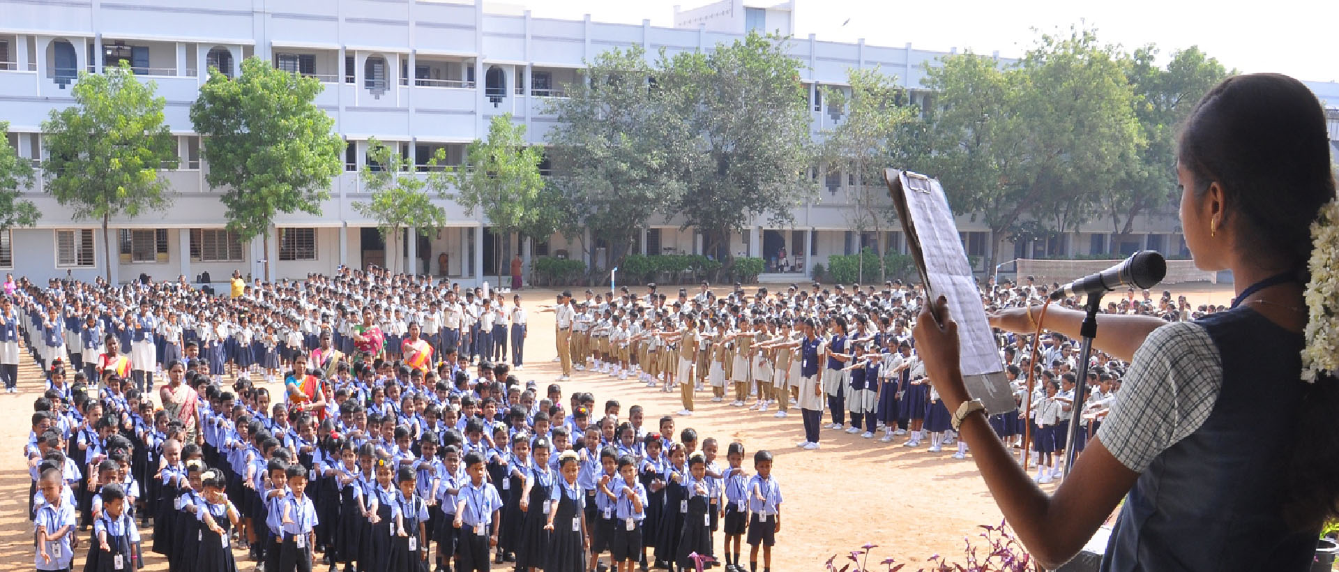 Best School in Erode | JAYCEES Matric Higher Secondary School